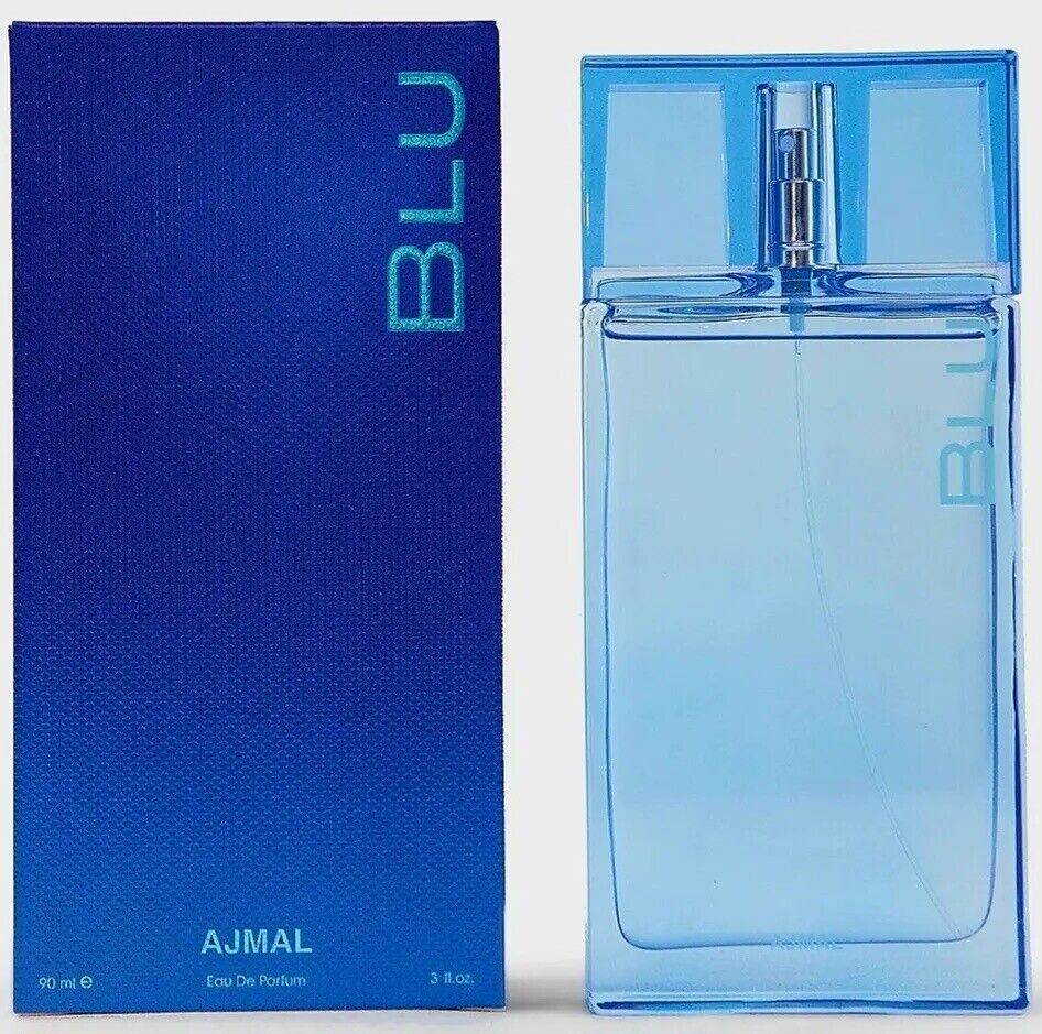 AJMAL BLUE 3.0 EDP MEN – ilarret perfumes